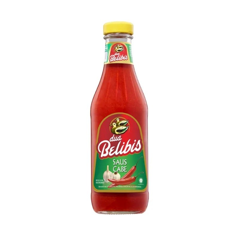 Jual DUA BELIBIS SAMBAL 335 ML | Shopee Indonesia