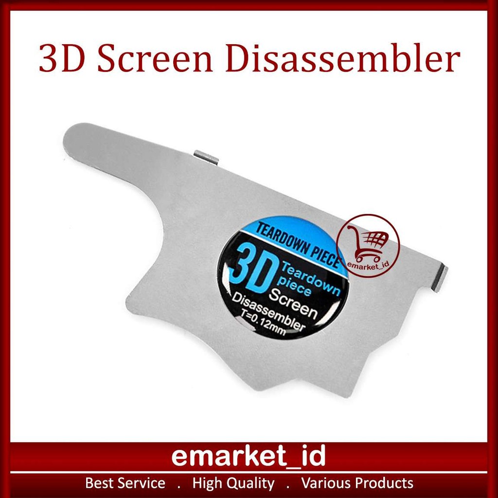 Jual EM 3D Screen Disassembler AA42x / Pembuka LCD / Buka Ts ...