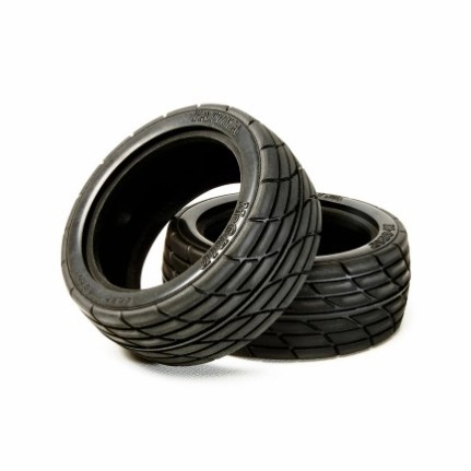 Jual TAMIYA 53227 1/10 Touring Car M2 Radial Tires (1 Pair) | Shopee Indonesia