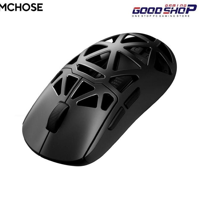 Jual CO MCHOSE AX5 PRO MAX Magnesium Alloy Wireless Gaming Mouse ...