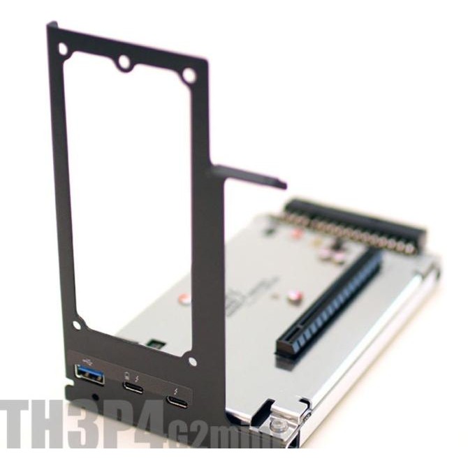 Jual CO TH3P4G3 Mini eGPU Dock | Shopee Indonesia