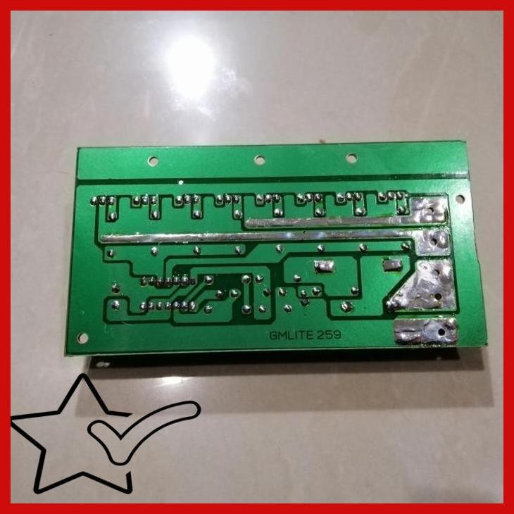 Jual [SRE] INVERTER KIT MODUL INVENTER RANGKAIAN 12V 24V DC KE 220V AC ...