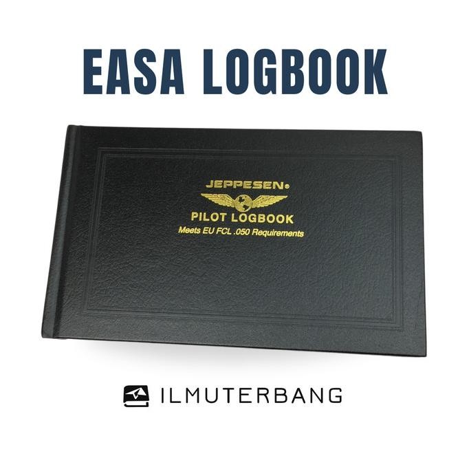 Jual CO Jeppesen Easa Logbook - Logbook Pilot | Shopee Indonesia