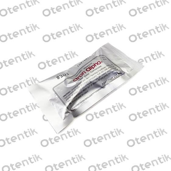 Jual Aron Alpha Lem Instant 20G - Aron Alpa Instan Glue 20 G - Lem Aron ...