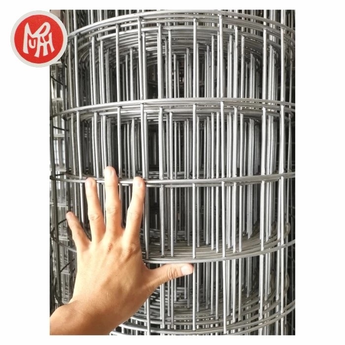 Jual Kawat Wiremesh Galvanis 100 x 100mm, tebal 3.0mm. Lebar 180cm ...