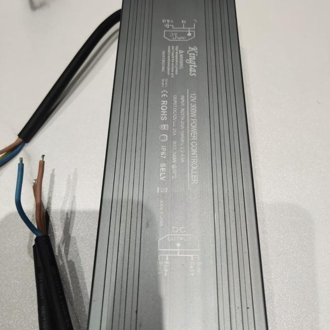 Jual Kingtas Power Supply/Trafo/Adaptor/Ballast 12V/24V 300W Ip67 ...