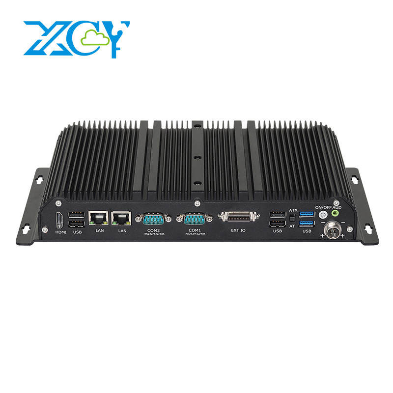 Jual TAM Industrial PC Intel N100 6x Serial Ports 2x Ethernet SIM Slot ...