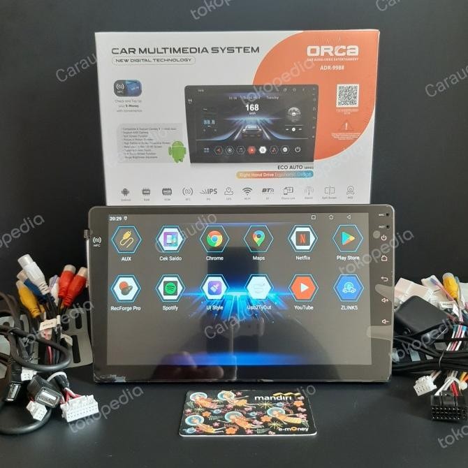 Jual Spesial Android Orca Terbaru 9 Inch | Shopee Indonesia