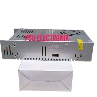 Jual Switching Power Supply Psu 5V 80A High Quality, 5 Volt 80 Ampere Cooling Fan | Shopee Indonesia