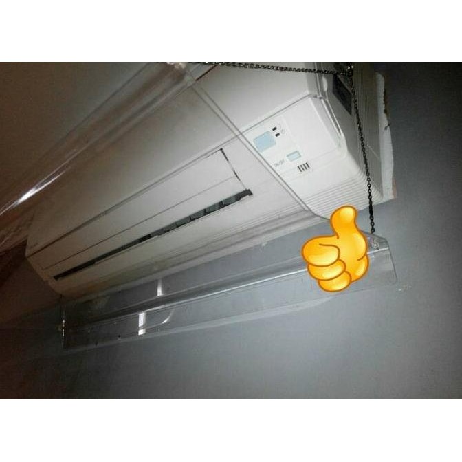 Jual AC REFLECTOR 2 UNIT UKURAN 80 CM | Shopee Indonesia