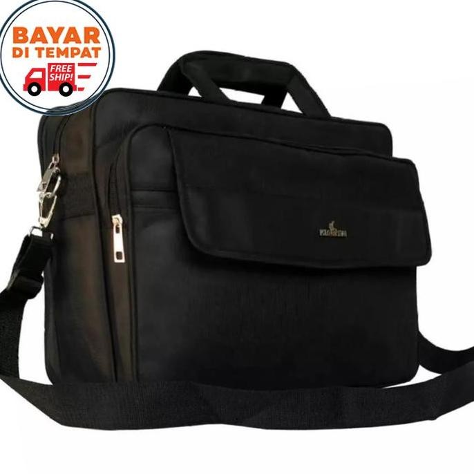 Jual new [metric] polo tas kantor tas kerja tas dokumen m25 tas map tas ...