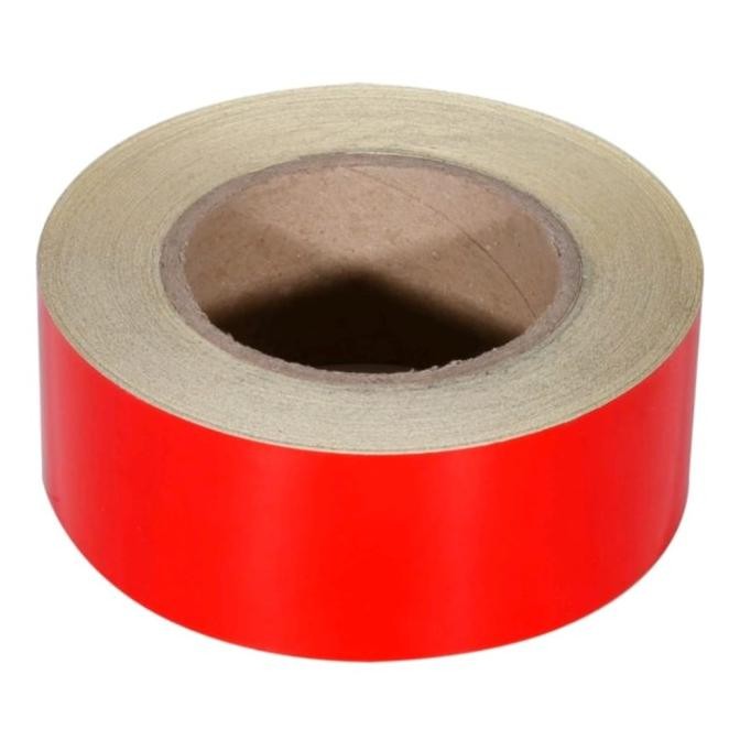 Jual Produk Baru!! Stiker Reflective Scotchlite Police Line / Marka ...