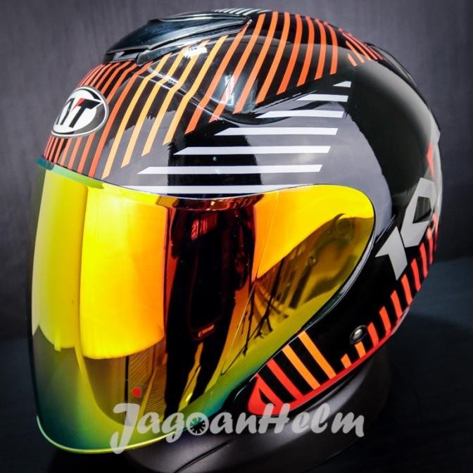 Jual Visor Helm Pnp Kyt Kyoto | Iridium | Venom Norisk Pnp Ink Dynamic ...