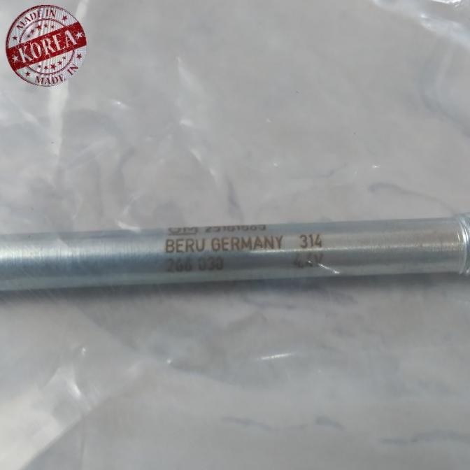 Jual Busi Pemanas Captiva Diesel Facelift (1Pc) Original Dan Terlaris ...