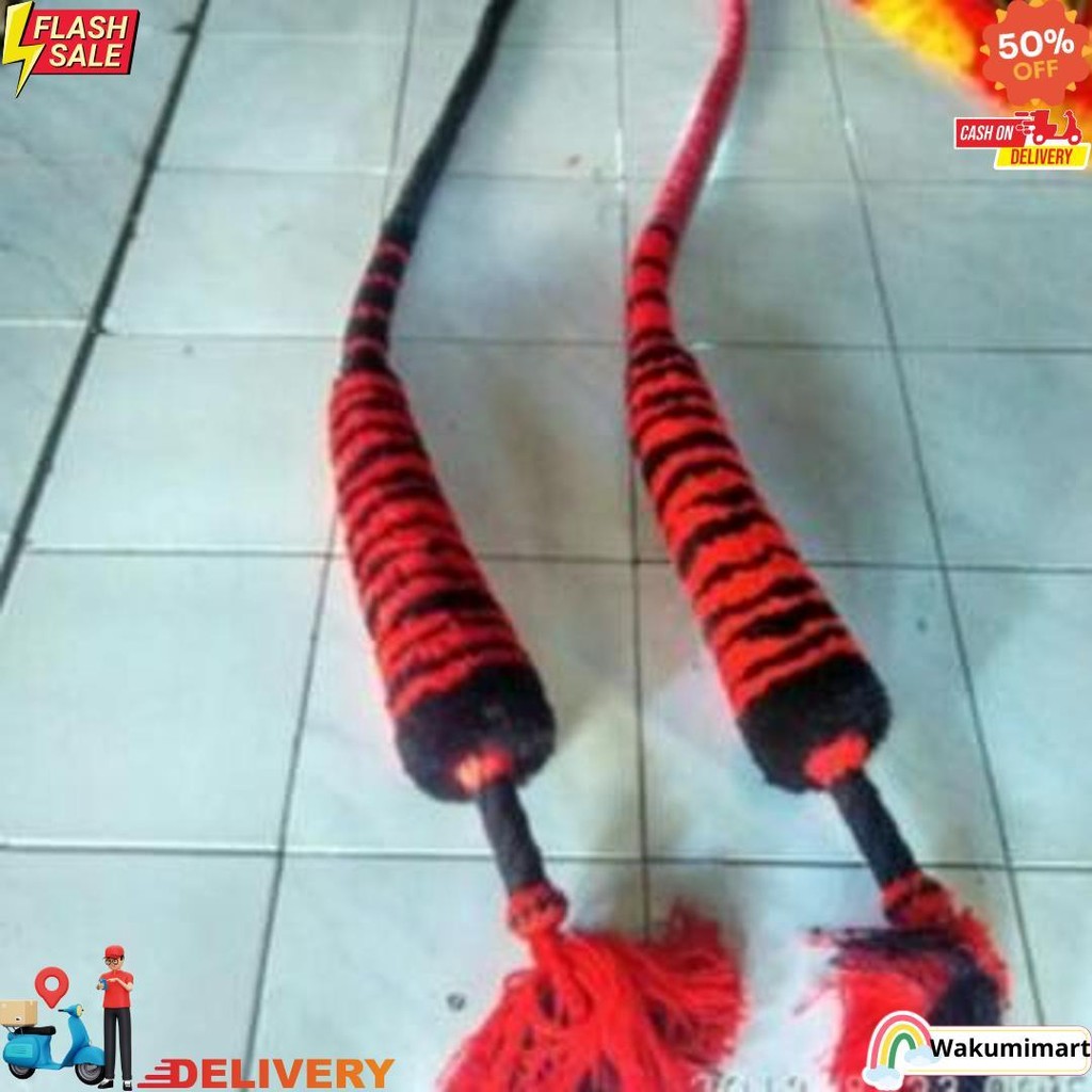 Jual [ Cod ] Pecut Bopo Gambuh / Pecut Bopo Cambuk / Pecut Bopo Lurik ...