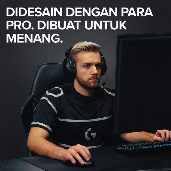 Jual Logitech G Pro X Superlight 2 DEX 8K Lightspeed Wireless Gaming ...