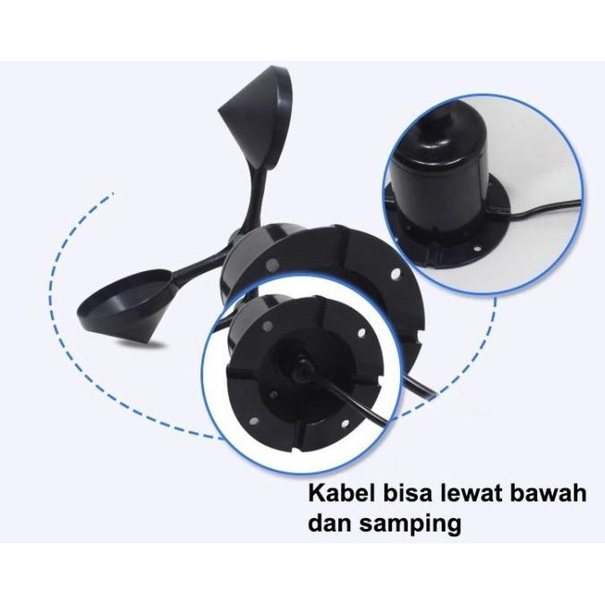 Jual Sensor Kecepatan Angin Wind Speed Sensor Anemometer Original Dan ...
