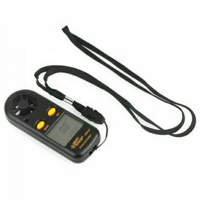 Jual Smart Sensor Anemometer Digital / Alat Pengukur Kecepatan Angin ...