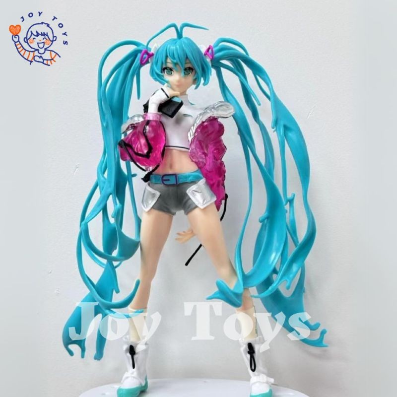 Jual HATSUNE MIKU PINK SLEEVE 1 PCS 160 VOCALOID FIGURE | Shopee Indonesia