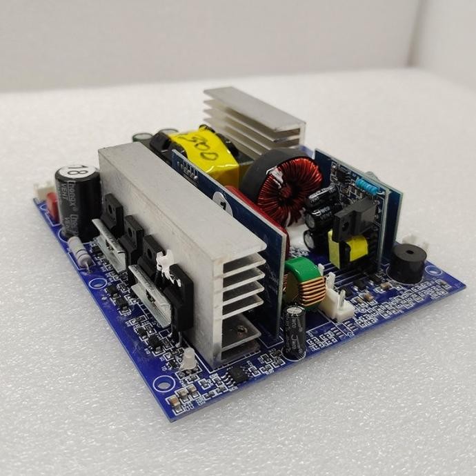 Jual Pcb Inverter Psw High Frequency Hf Pure Sine Wave Inverter Main ...