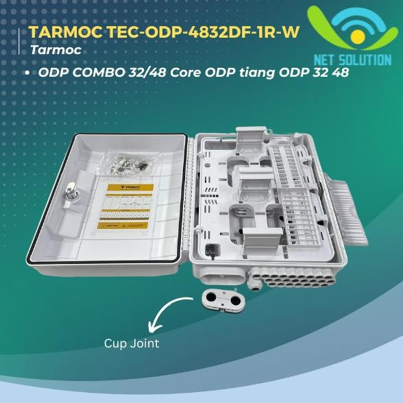 Jual Tarmoc Tec-Odp-4832Df-1R-W | Odp Combo 32/48 Core Odp Tiang Odp 32 ...