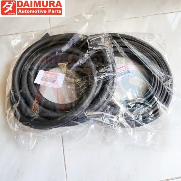 Jual Karet Balon Peredam Pintu Body Mobil Innova Lama Grand New Innova ...