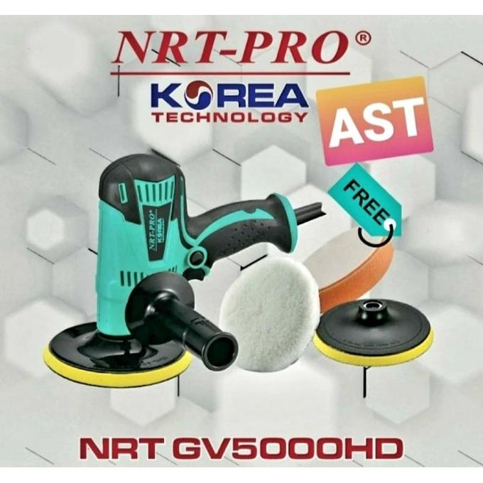 Jual .........] DISC POLISHER GV 5000 HD - MESIN POLES D.POLISHER GV ...