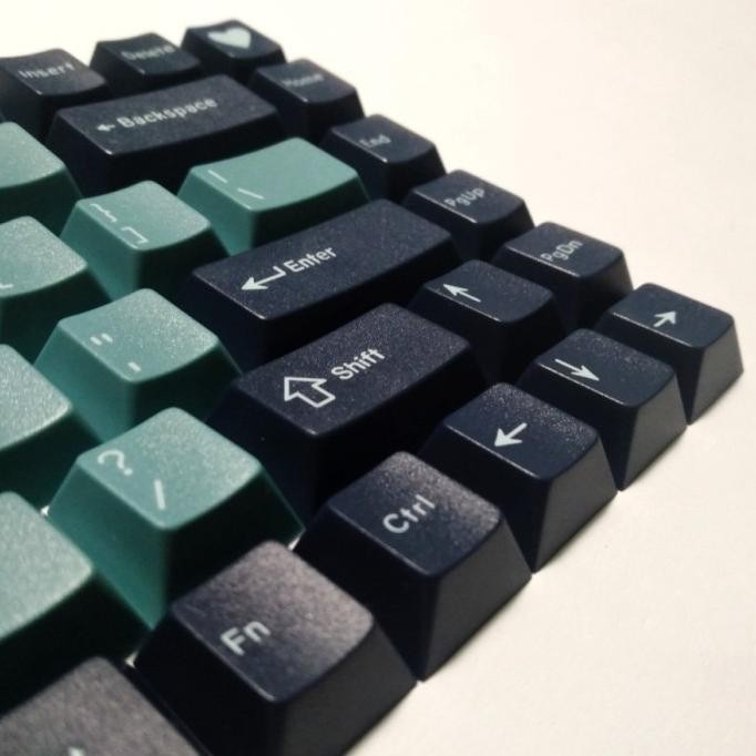 Jual Keycaps Epbt Abs Shark Bait Cherry Profile Original Enjoy Pbt New ...