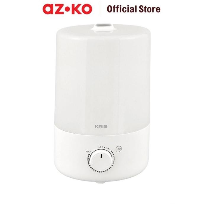 Jual Murah Azko Kris 2 Ltr Humidifier - Putih Alat Pengatur Kelembapan ...