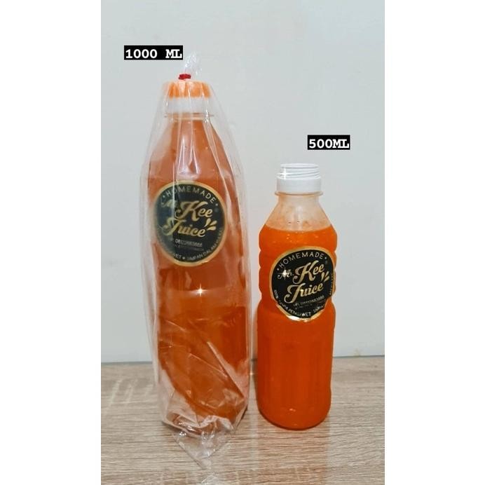 Jual sr-32 Mr Kee Juice Markisa 1000ML Khusus Jakarta [RESELLER RESMI ...