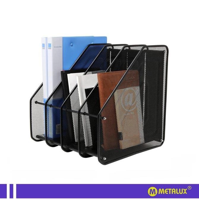 Jual METALUX FILE RACK L - Rak Dokumen layer | Document Rack Besi Hitam ...