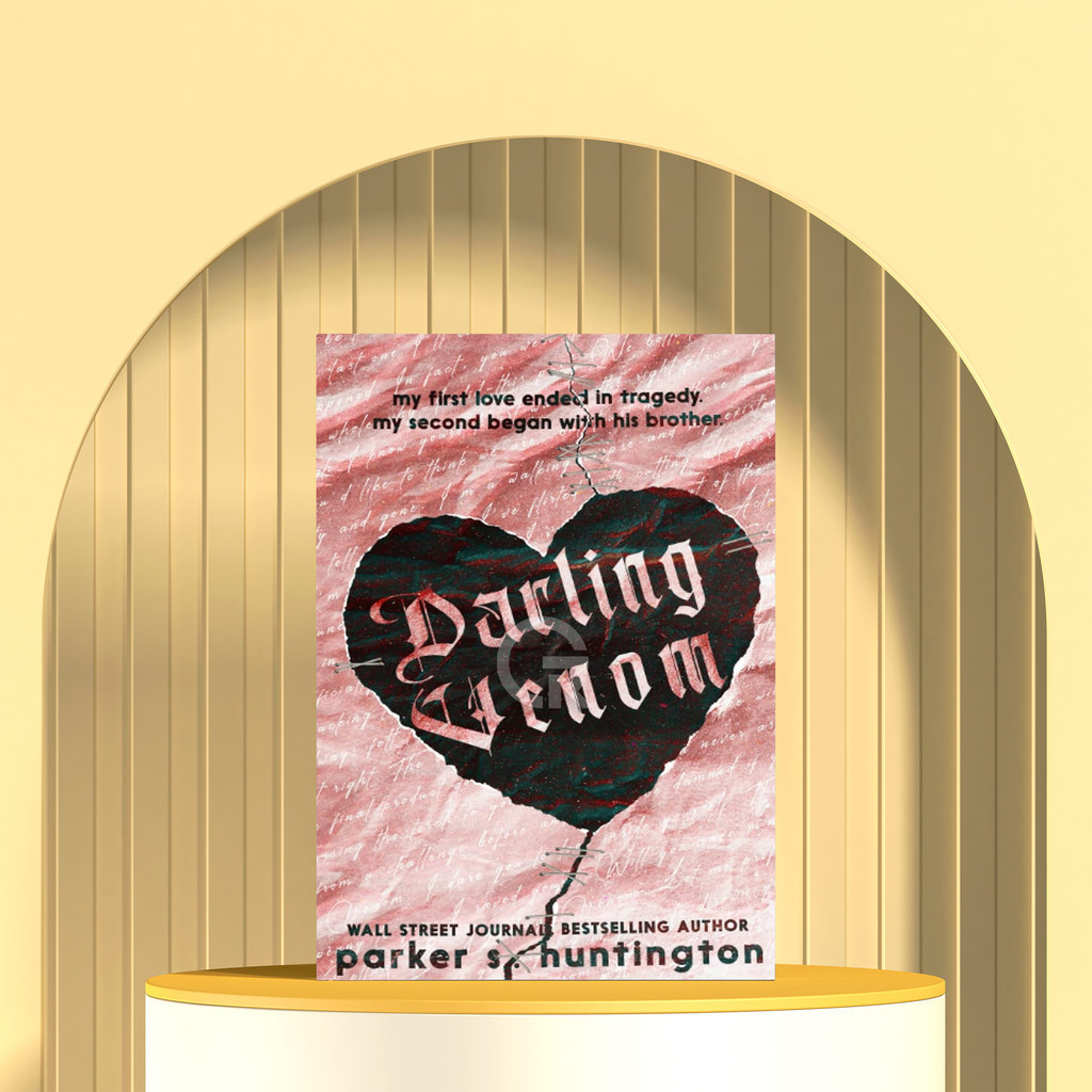 Jual Darling Venom by Parker S. Huntington | Shopee Indonesia