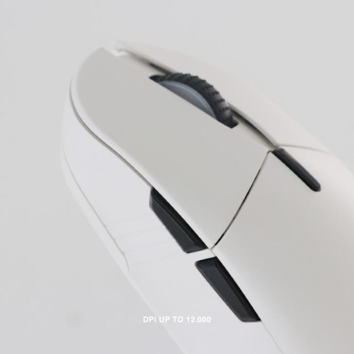 Jual REXUS SHAGA V2 RX130 WIRELESS - GAMING MOUSE 1904T | Shopee Indonesia