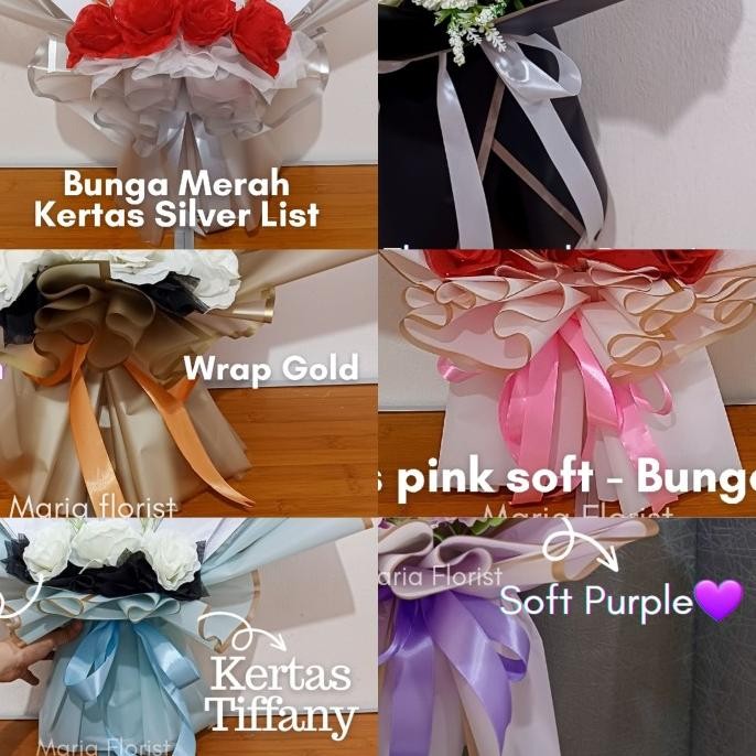 Jual Buket Uang 50 Lembar - BUket Bunga Uang - Buket Uang Wisuda ...