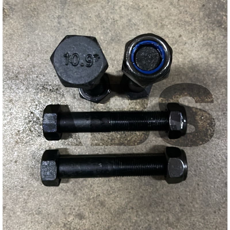 Jual BAUT DINGDONG / TINGTONG / CENTER BOLT FUSO 18x110 | Shopee Indonesia