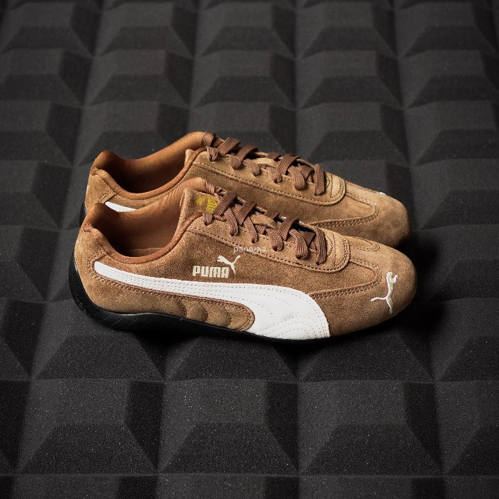 Jual Speedcat OG Dark Brown 100% Original | Shopee Indonesia