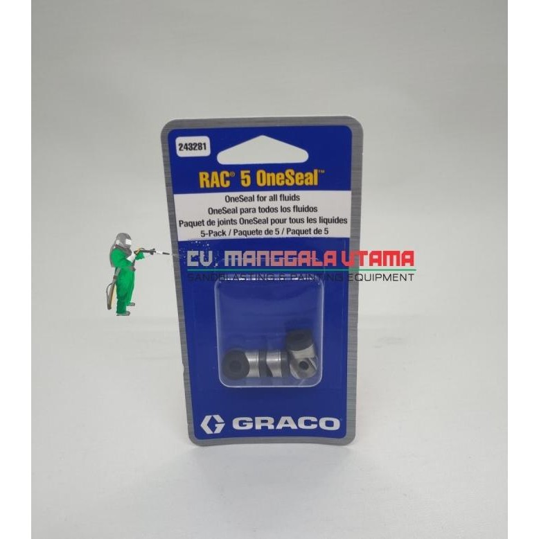 Jual Graco Rac 5 Oneseal | Shopee Indonesia