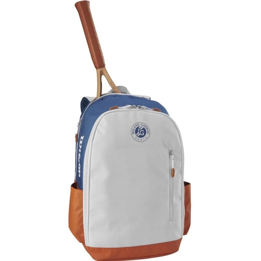 Jual Tas Tenis Wilson Roland Garros Team Backpack Roland Garros 2024 ...