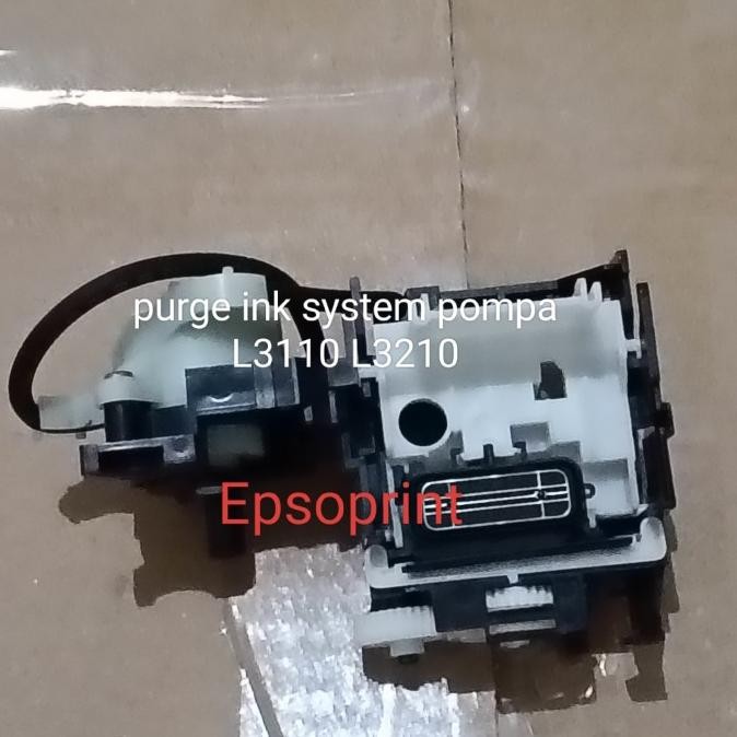 Jual Ink System Purge Pompa Epson L1110 L1210 L3110 L3210 L5290 Co ...
