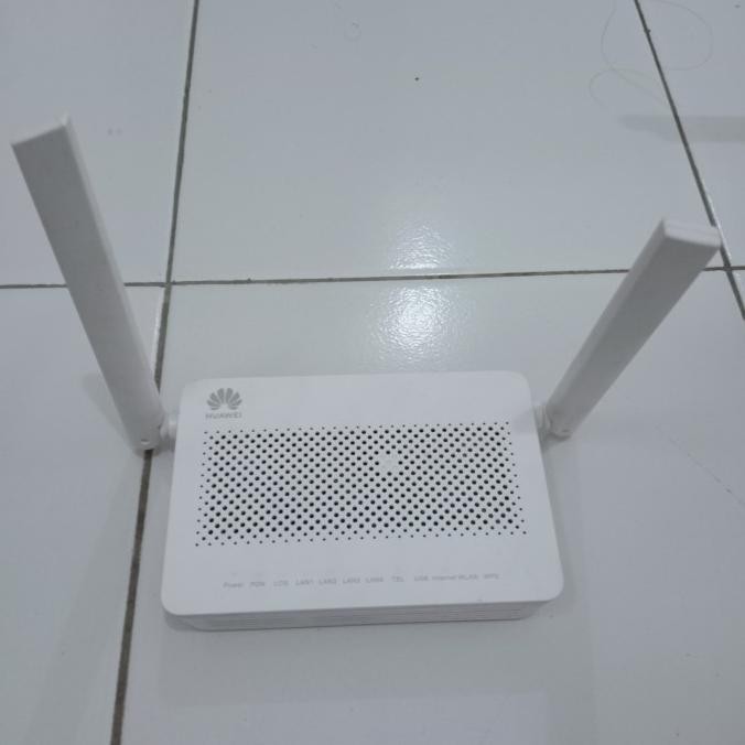 Jual Modem Huawei Hg8145V5 5G / Modem Huawei 5V5 Port Biru Co | Shopee ...