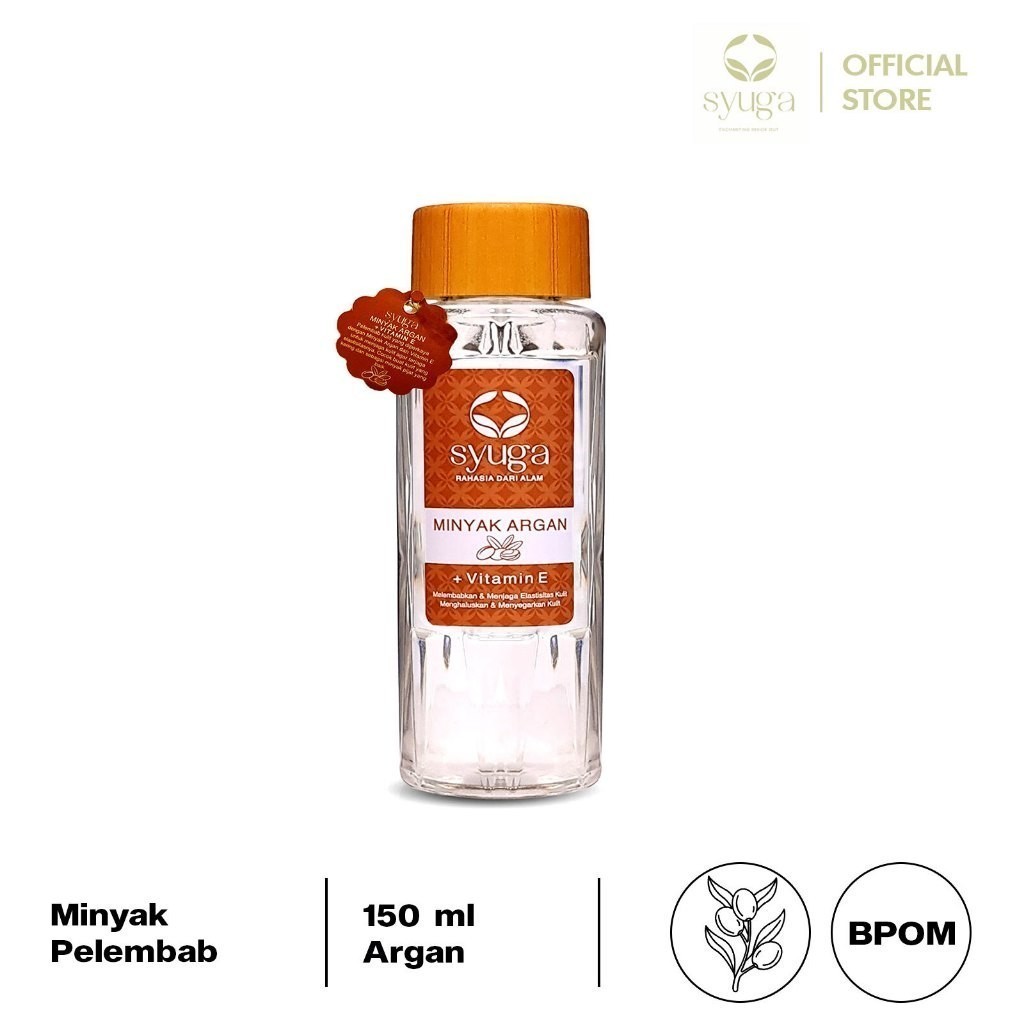 Jual Syuga Minyak 150 ML BPOM HOL- SYU | Shopee Indonesia