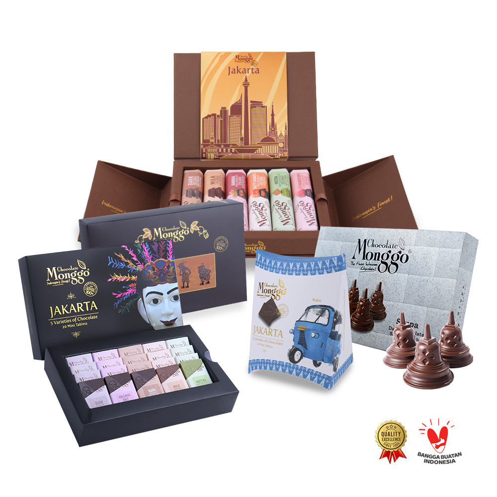 Toko Online Chocolate Monggo Official Shop | Shopee Indonesia