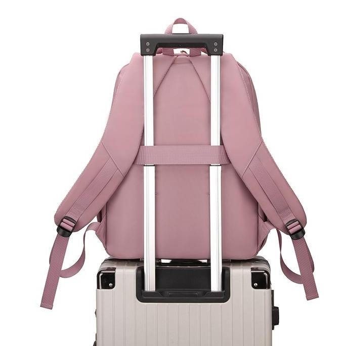 Jual Murah Tas Ransel - Eyry A707 Tas Gendong Wanita Backpack Sekolah ...