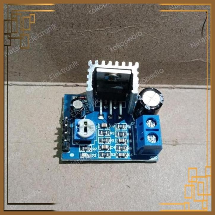 Jual [MRD] 5856 kit modul module rangkaian amplifier mini kecil mono ...