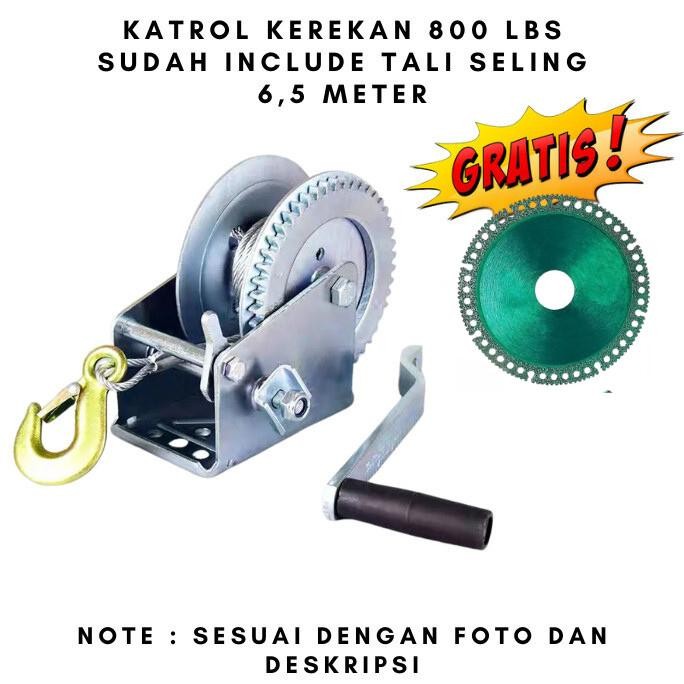 Jual Kanopi Sleding 2 Arah Katrol Manual Kerekan Bonus Mata Gerinda ...