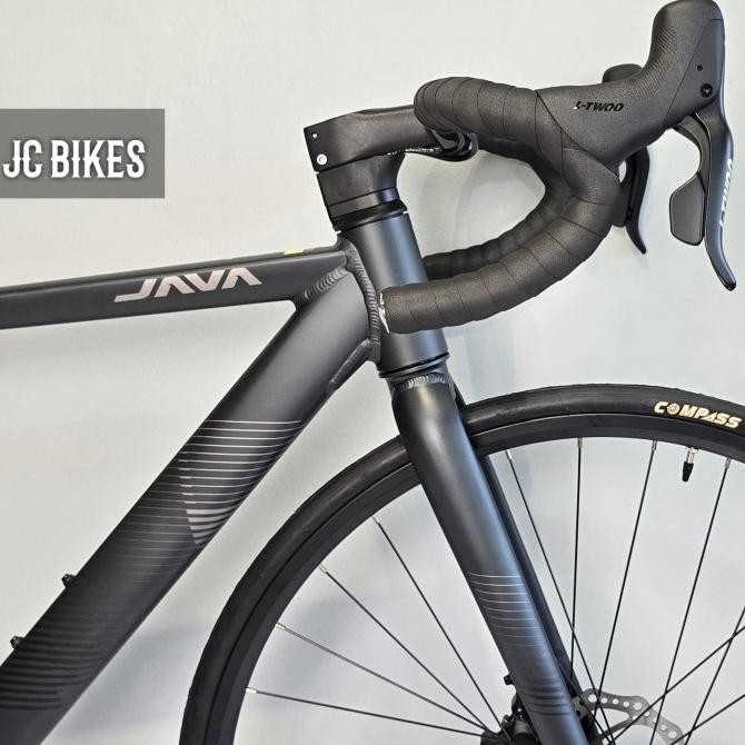 Jual Sepeda Balap Roadbike JAVA Veloce, Clean Look, HYDRAULIC ...