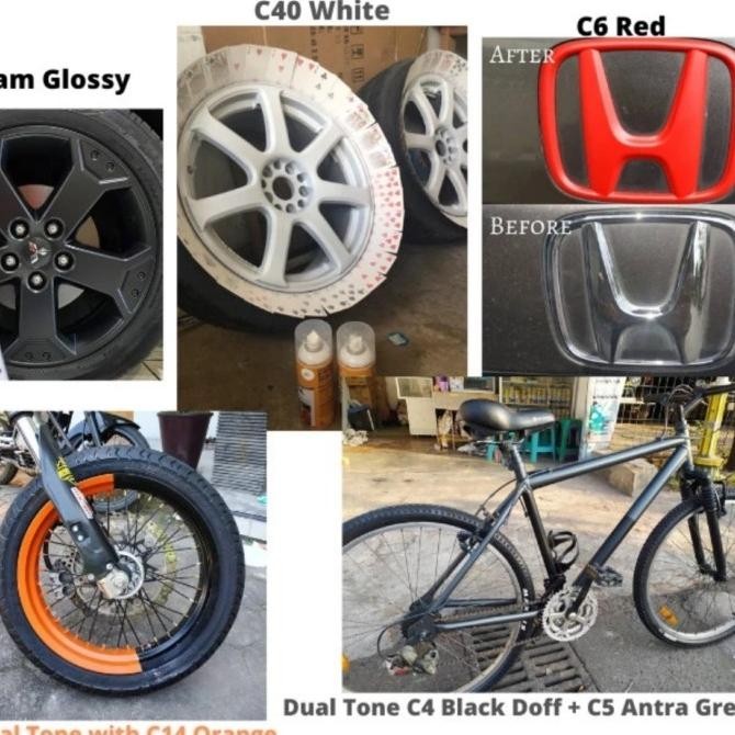 Jual AZTEC Rubber Paint Strippable Coating paint Cat Pelapis Karet ...