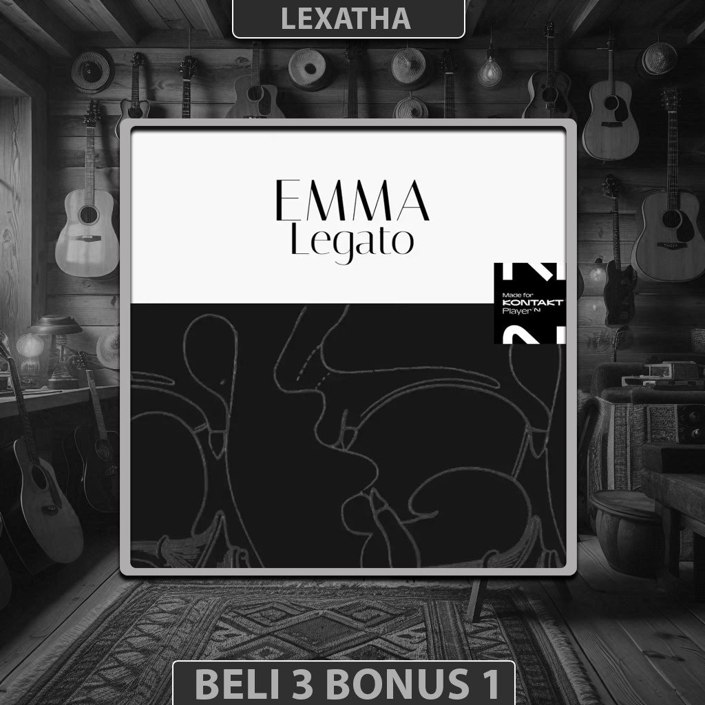 Jual Sonora Cinematic Emma Legato | Shopee Indonesia