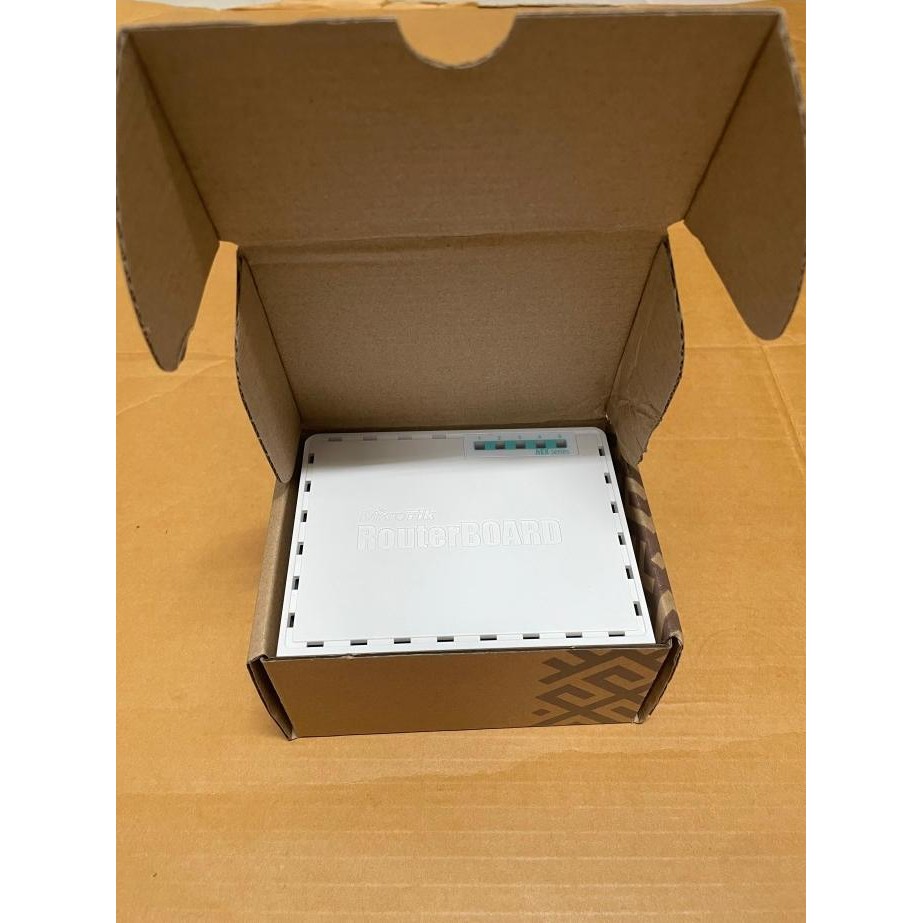 Jual Mikrotik Routerboard Rb750R2 Hex Lite - Mikrotik Routerboard ...