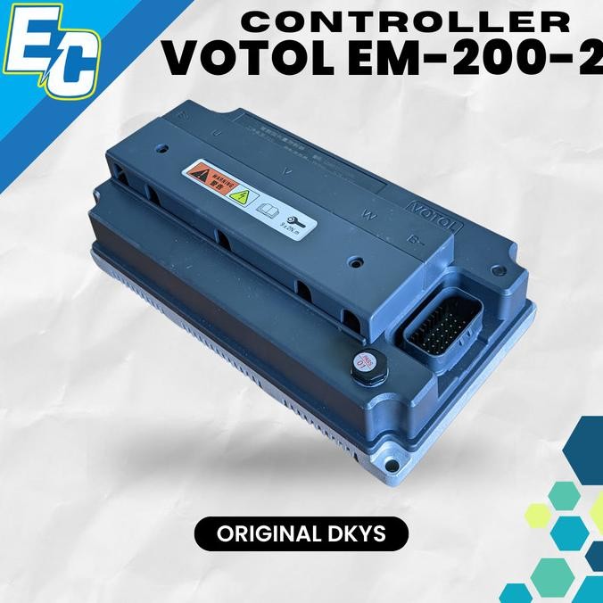 Jual Controller Votol Em200-2 Untuk Motor Listrik Mobil Listrik ...